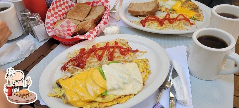 Peak Burger in La Mirada - Restaurant menu and reviews