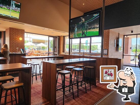 Menu at Pimpama Pavilion pub & bar, Pimpama