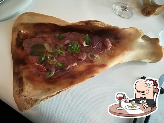 RESTAURANT PAGES, Paris - Restaurant menu and reviews