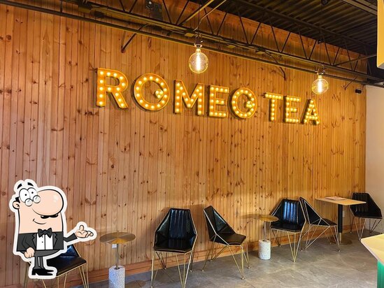Romeo Tea, Tampa - Restaurant menu, prices and reviews