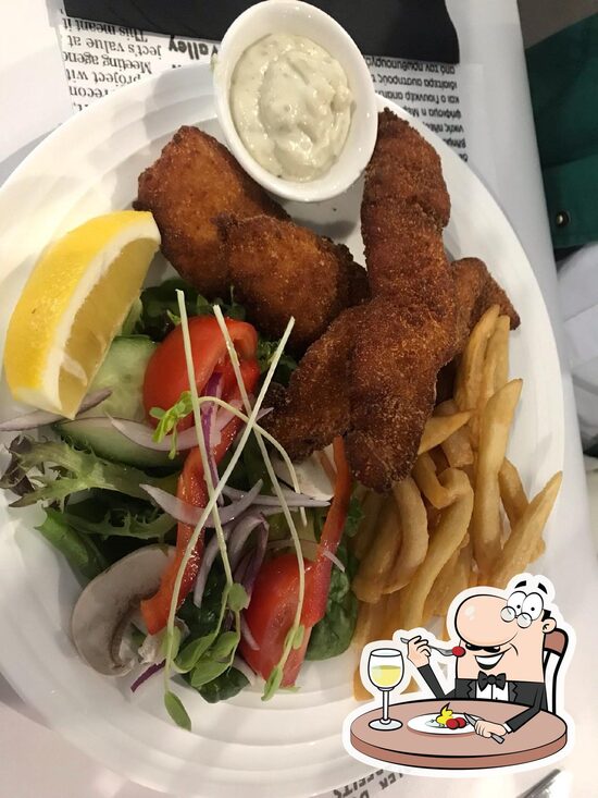 South Arm RSL & Community Club, South Arm - Restaurant menu, prices and ...