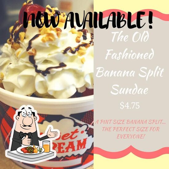 Sunset Ice Cream Parlor, Williamsport - Restaurant menu, prices and reviews