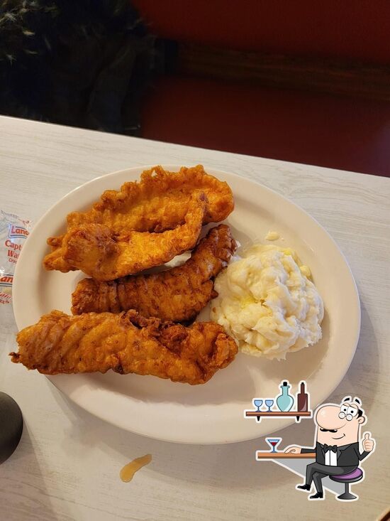 Sunset Inn Restaurant, Amboy - Restaurant menu, prices and reviews