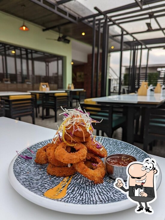 Trella, Chennai, AG – - Restaurant menu, prices and reviews