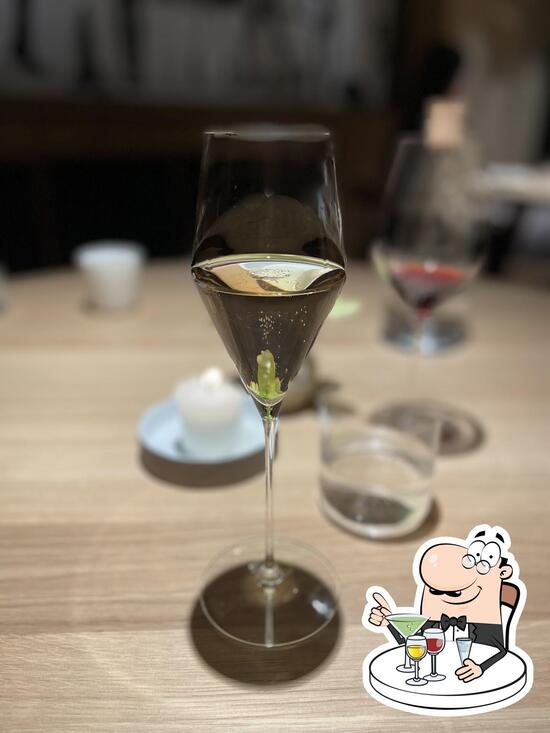 ECK Restaurant, Bratislava - Restaurantspeisekarten und Bewertungen