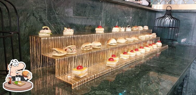 Madera Restaurant, Dubai - Restaurant menu and reviews