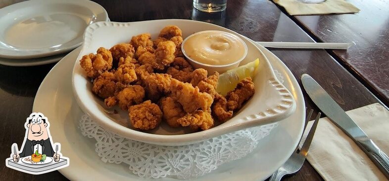 North Beach Fish Camp in Neptune Beach - Restaurant menu and reviews