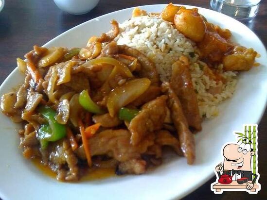 Menu at Hong Kong 97 Restaurant, Milwaukie, SE King Rd