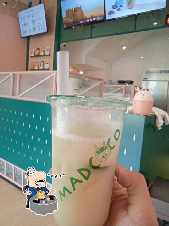 Menu at MADCOCO Gading Serpong, Curug Sangereng