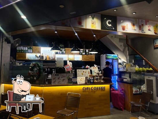 Citi coffee, Hanoi - Restaurant menu, prices and reviews