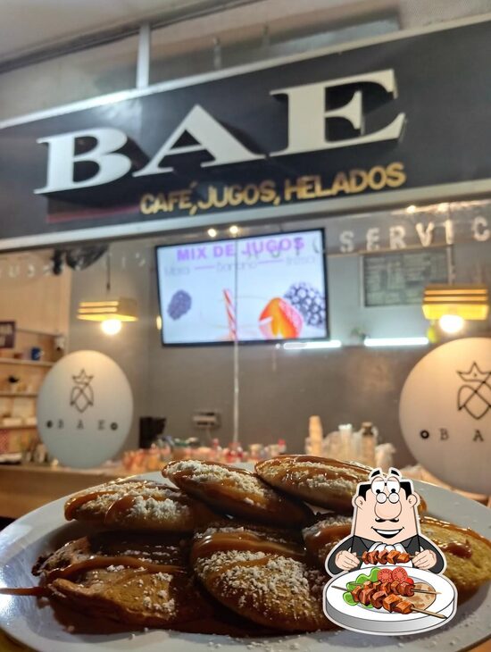 Menu at BAE DRINKS pub & bar, Girardot