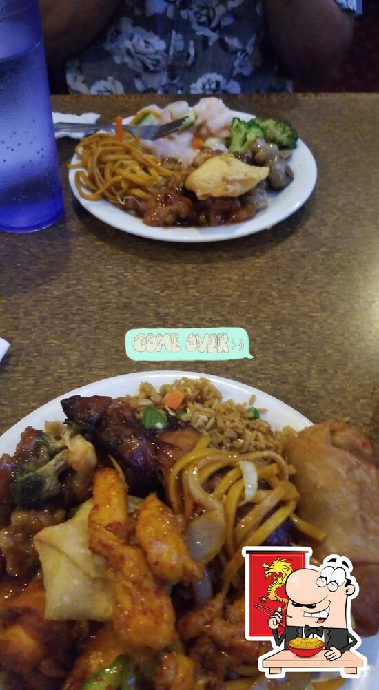 Chinese Buffet, 2320 Oak Cliff Ave in Houston - Restaurant reviews