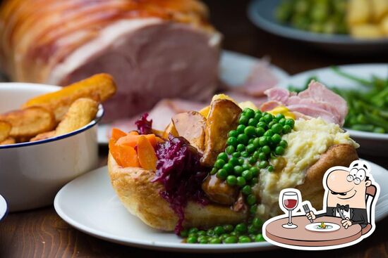 Menu at Juniper Farm - Dining & Carvery pub & bar, Warrington ...