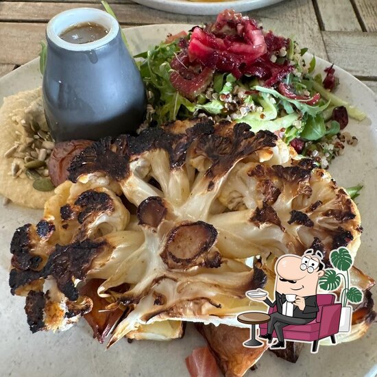 nature cafe bar, Frankston - Restaurant menu, prices and reviews
