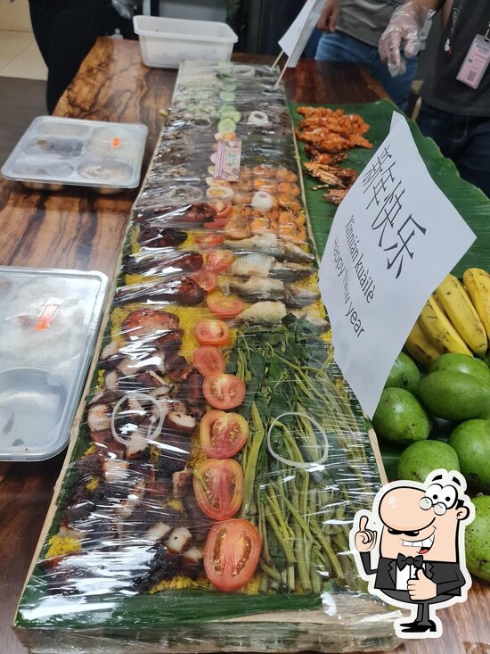 Menu at Boodle Bilao Food hub- Parañaque Branch restaurant, Parañaque