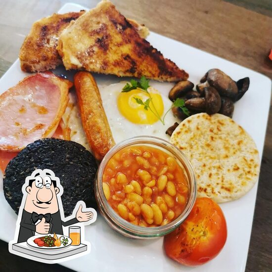 Cafe 1496 in Forres - Restaurant reviews