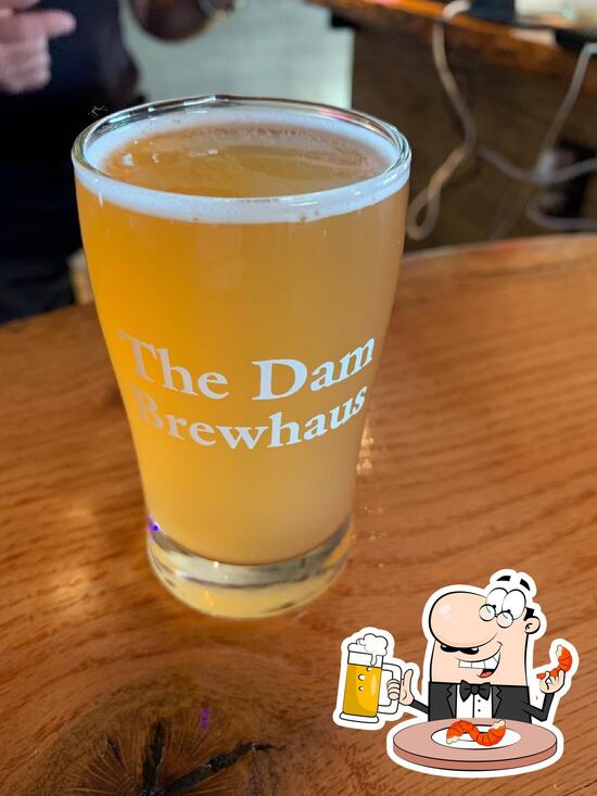 Dam Brewhaus, 1894 US-641 in Benton - Restaurant reviews