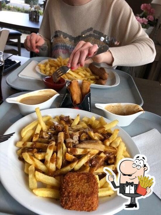 Frituur Eric, Waregem - Restaurant reviews