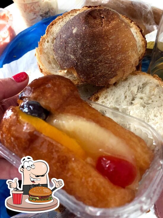 George's Bakery, Mellieha - Restaurant menu, prices and reviews