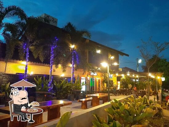 Menu at Greenview Bar & Restaurant กรีนวิว บาร์ & เรสเตอรองท์, Lam Phu