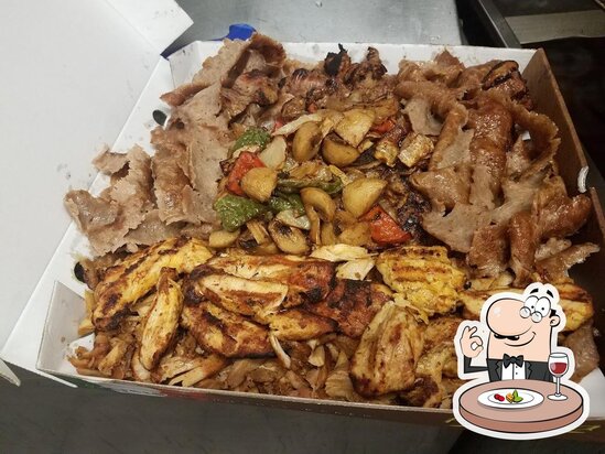 Munchies in Bargoed - Restaurant menu and reviews