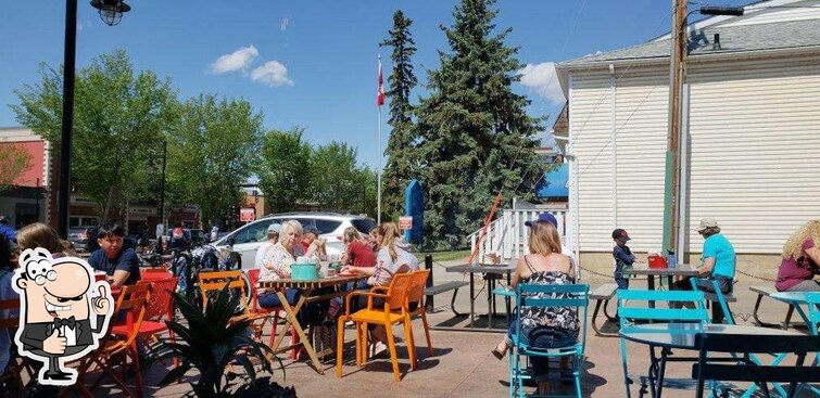 Menu at Jack's Burger Shack restaurant, St. Albert