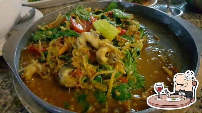 Kin Poo restaurant, Laem Fa Pha - Restaurant reviews