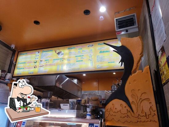 Don Sazón Restaurante in New York City - Restaurant menu and reviews