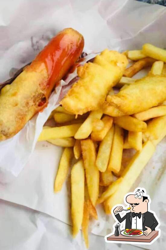 Mahora Fish Supply in Hastings - Restaurant reviews
