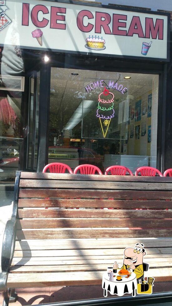 Mark's Homemade Ice Cream, North Bergen - Restaurant menu, prices and ...
