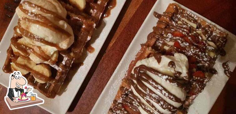Piatella Cafe Bar in Glen Waverley - Restaurant menu and reviews