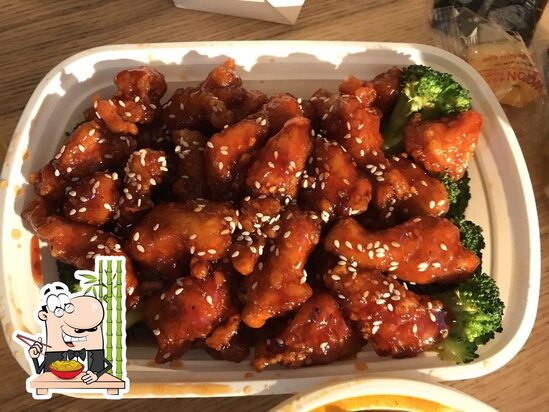 PIN WEI, 968 County Line Rd in Bryn Mawr - Restaurant menu and reviews