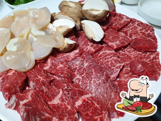탐마루 restaurant, Jangheung-gun - Restaurant reviews