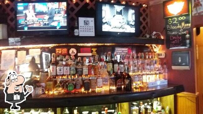 Townline Lounge & Package, Daytona Beach - Restaurant menu, prices and ...