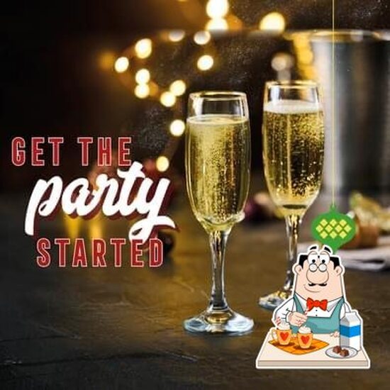 George Hotel, Poole - Restaurant menu, prices and reviews