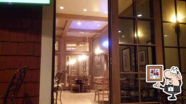 Evans Prairie - Country Club Restaurant, The Villages - Restaurant menu ...