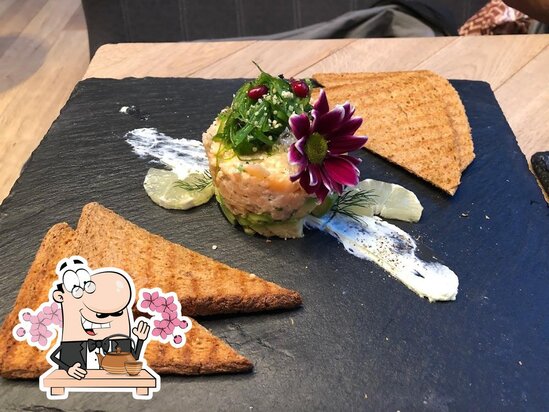 Speisekarte von Fika Linz restaurant, Linz
