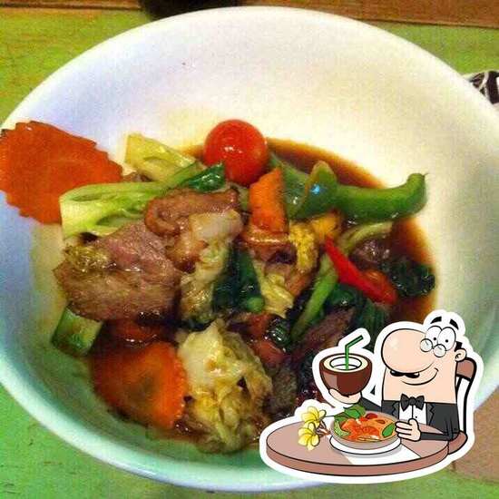 Ting Thai Caravan, 19-20 Teviot Place in Edinburgh - Restaurant menu ...