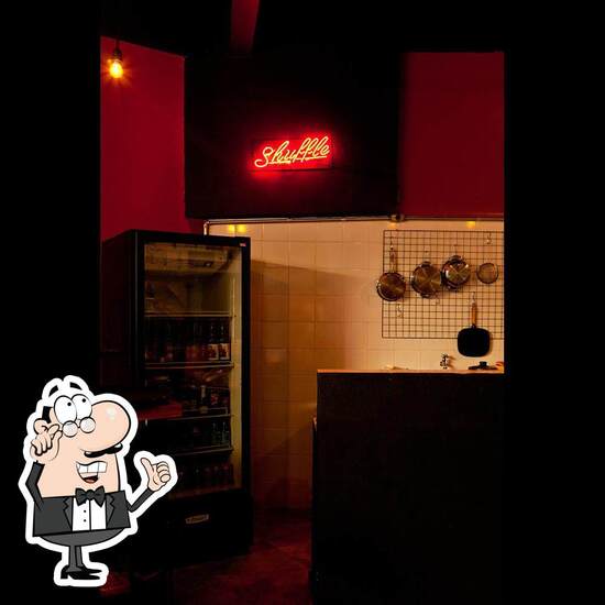 Shuffle Bar, São Paulo - Restaurant menu and reviews