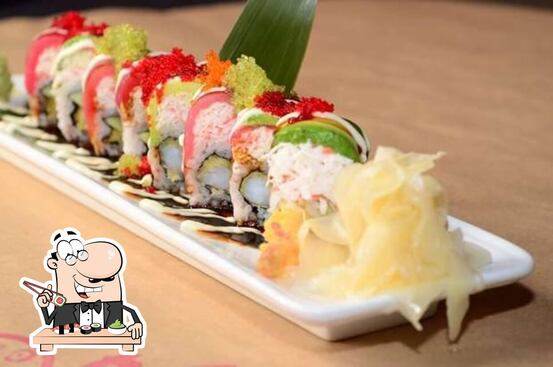 Asahi Sushi Bar & Restaurant in Orem - Restaurant menu and reviews