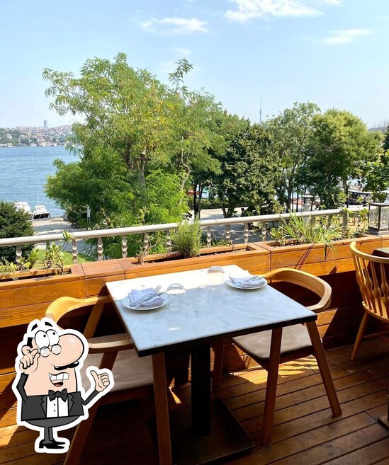Alaf, Istanbul, Kuruçeşme Cd. No:19 - Restaurant menu and reviews