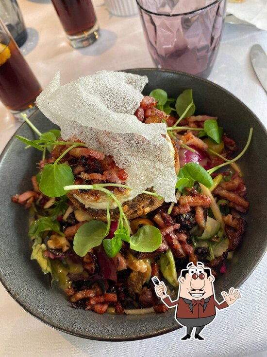 Beukenhof, Boom - Restaurant menu and reviews
