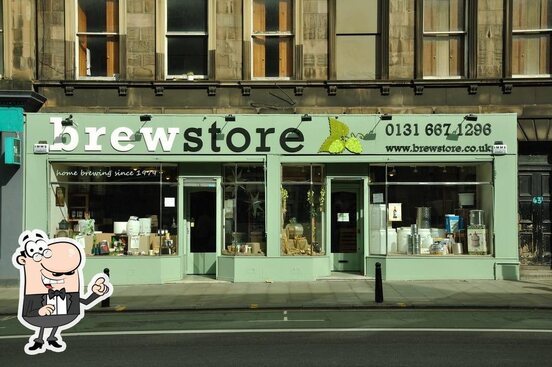 Brew Store in Edinburgh