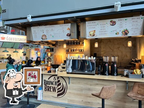 Brunch and Brew, Rotterdam - Speisekarte, Preise und Bewertungen