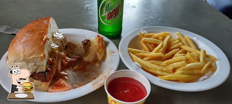 Burger - Camp Branch, Pune - Restaurant reviews