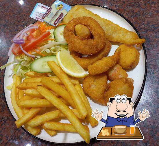 Cafe 5 (see u in cafe 5), Armadale - Restaurant menu, prices and reviews