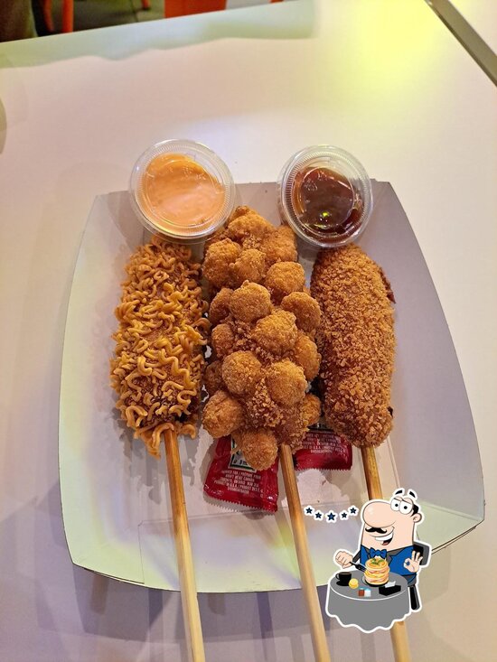 ., Québec City - Restaurant menu, prices and reviews