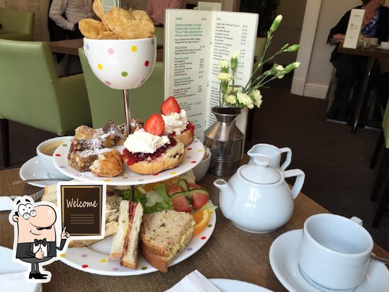 Menu at Crema Deli cafe, Congleton