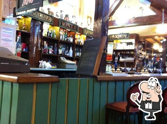 Menu at The Dog Inn pub & bar, Birmingham, 2 Marsh Ln