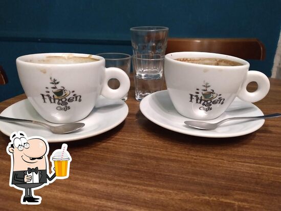 Fingen Café, Curitiba - Restaurant reviews